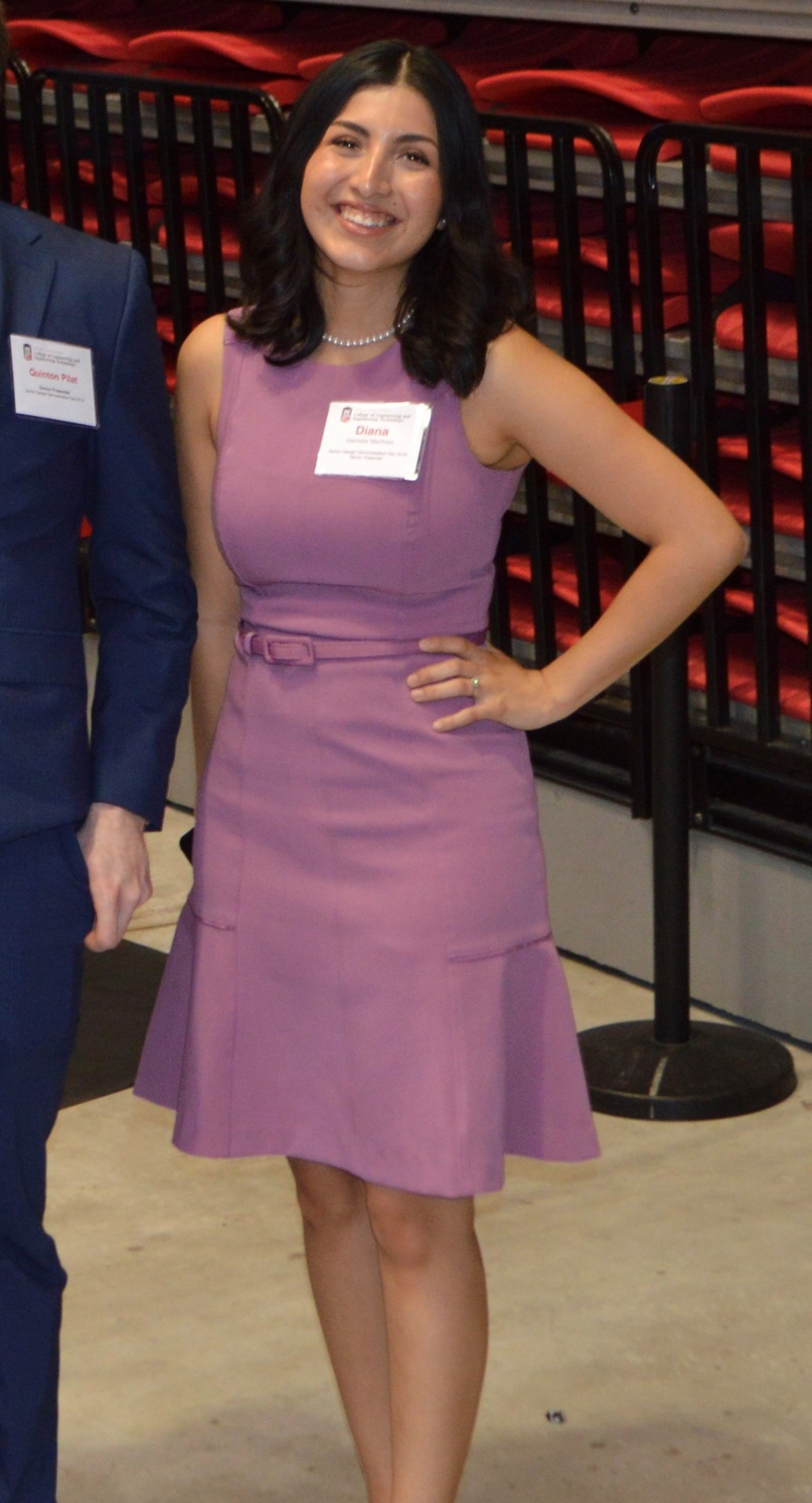 Engineering Couture – Latina Engineer