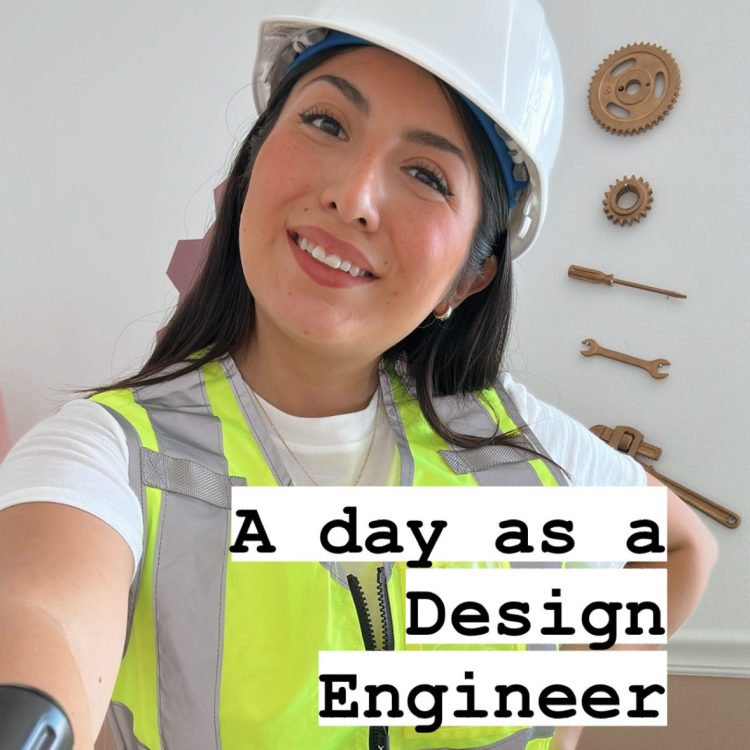 Latina Engineer – Diana Iracheta ⚙️ Motivation, career, resources